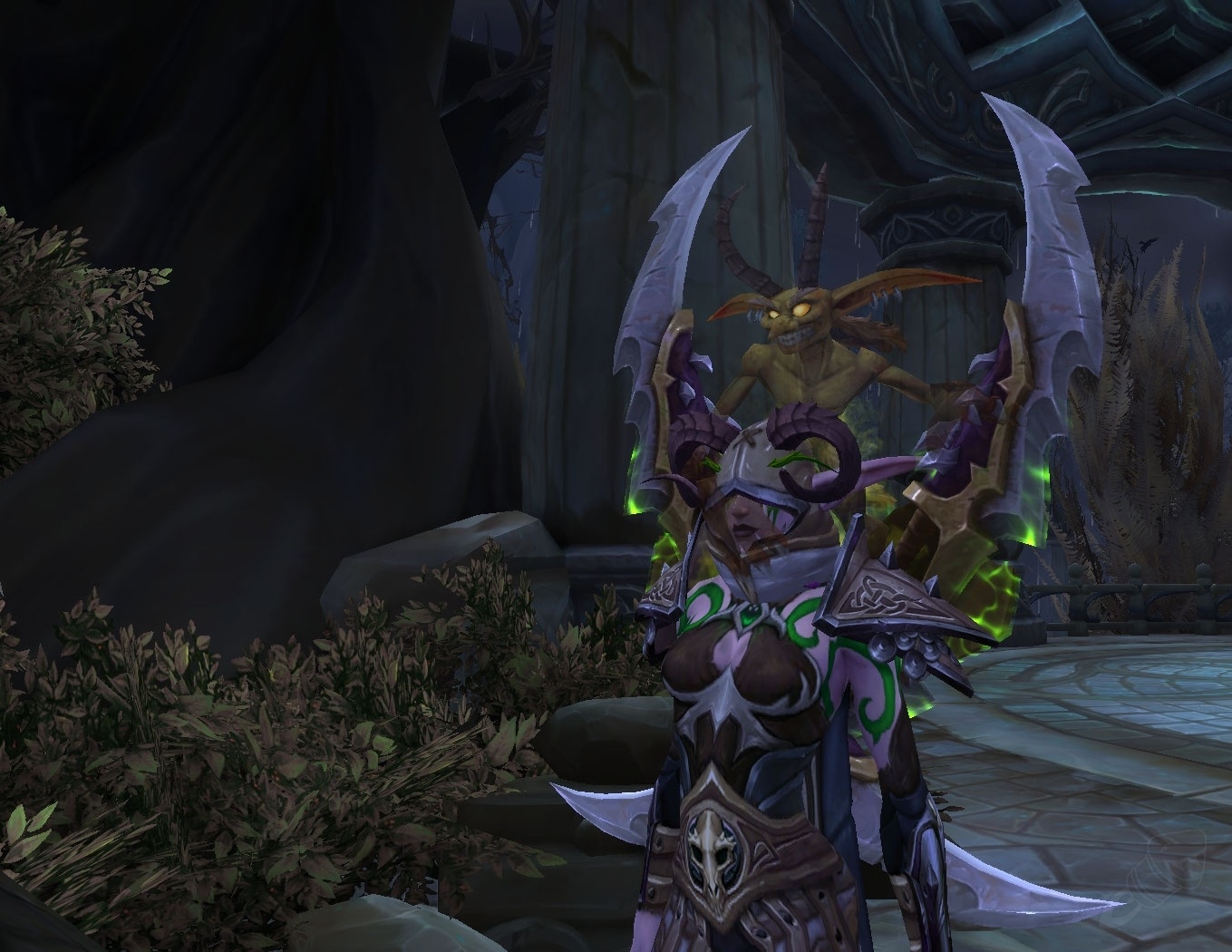 Lacaio! Mate-os! - Missão - World of Warcraft