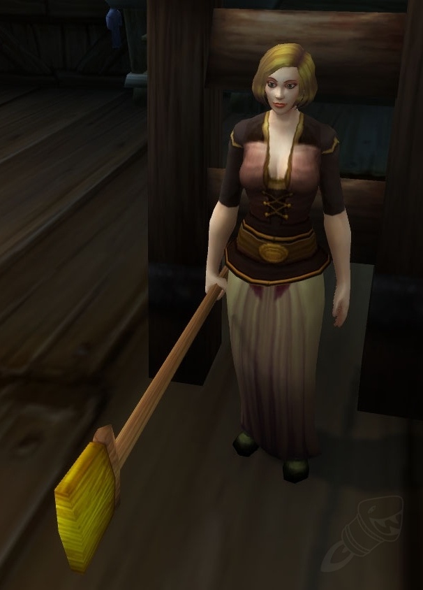 Shellene - NPC - World of Warcraft