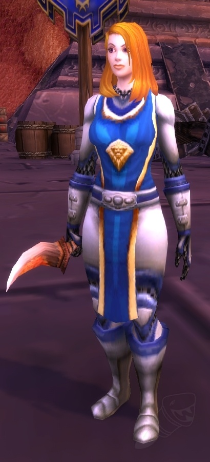 Stormwind Infantry - NPC - World of Warcraft