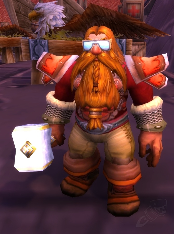 Amish Wildhammer - NPC - World of Warcraft