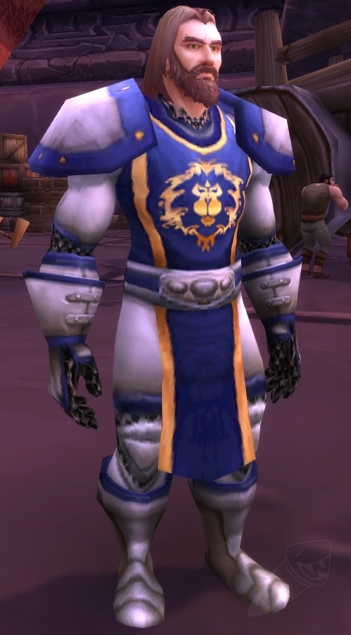 Operations Officer - NPC - World of Warcraft