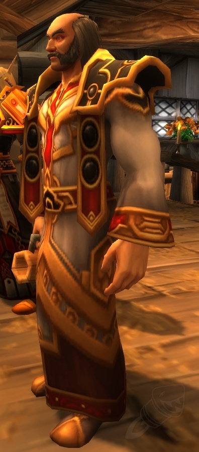 Vater Malgor Devidicus - NPC - World of Warcraft