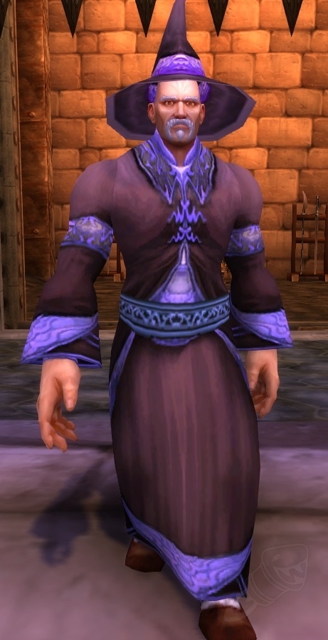 Magus Filinthus - NPC - World of Warcraft