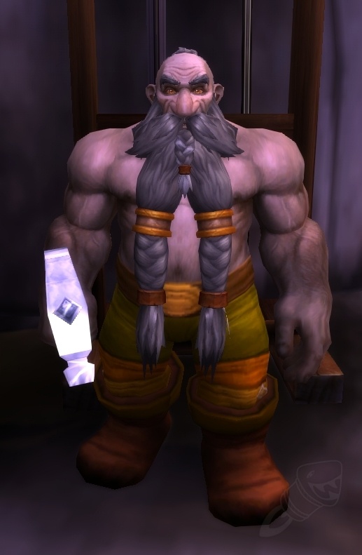 Dumphry - NPC - World of Warcraft