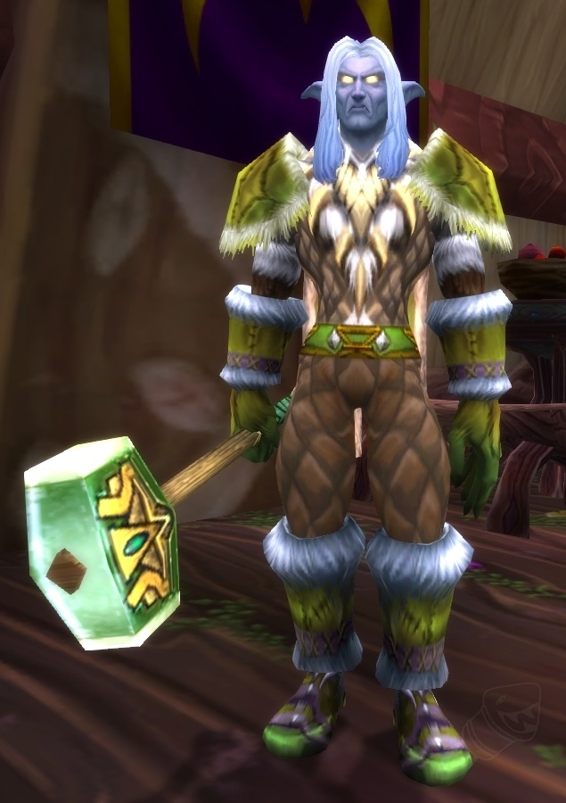 Lethyn Moonfire - NPC - World of Warcraft