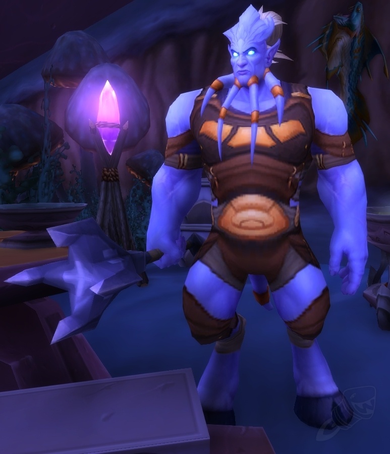 Ruam - NPC - World of Warcraft