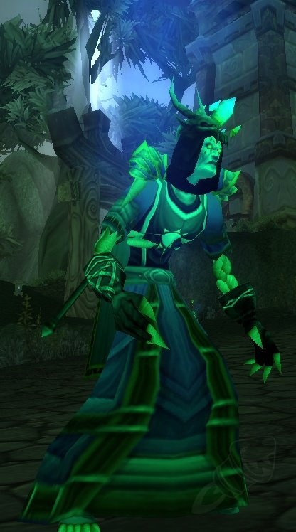 Strange Aura - Spell - World of Warcraft