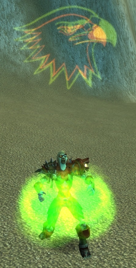 Aspect of the Eagle - Spell - World of Warcraft