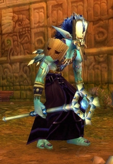 Mogh el Eterno - PNJ - World of Warcraft Clásico