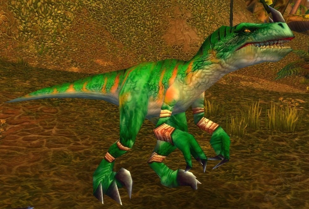 Young Jungle Stalker - NPC - Classic World of Warcraft