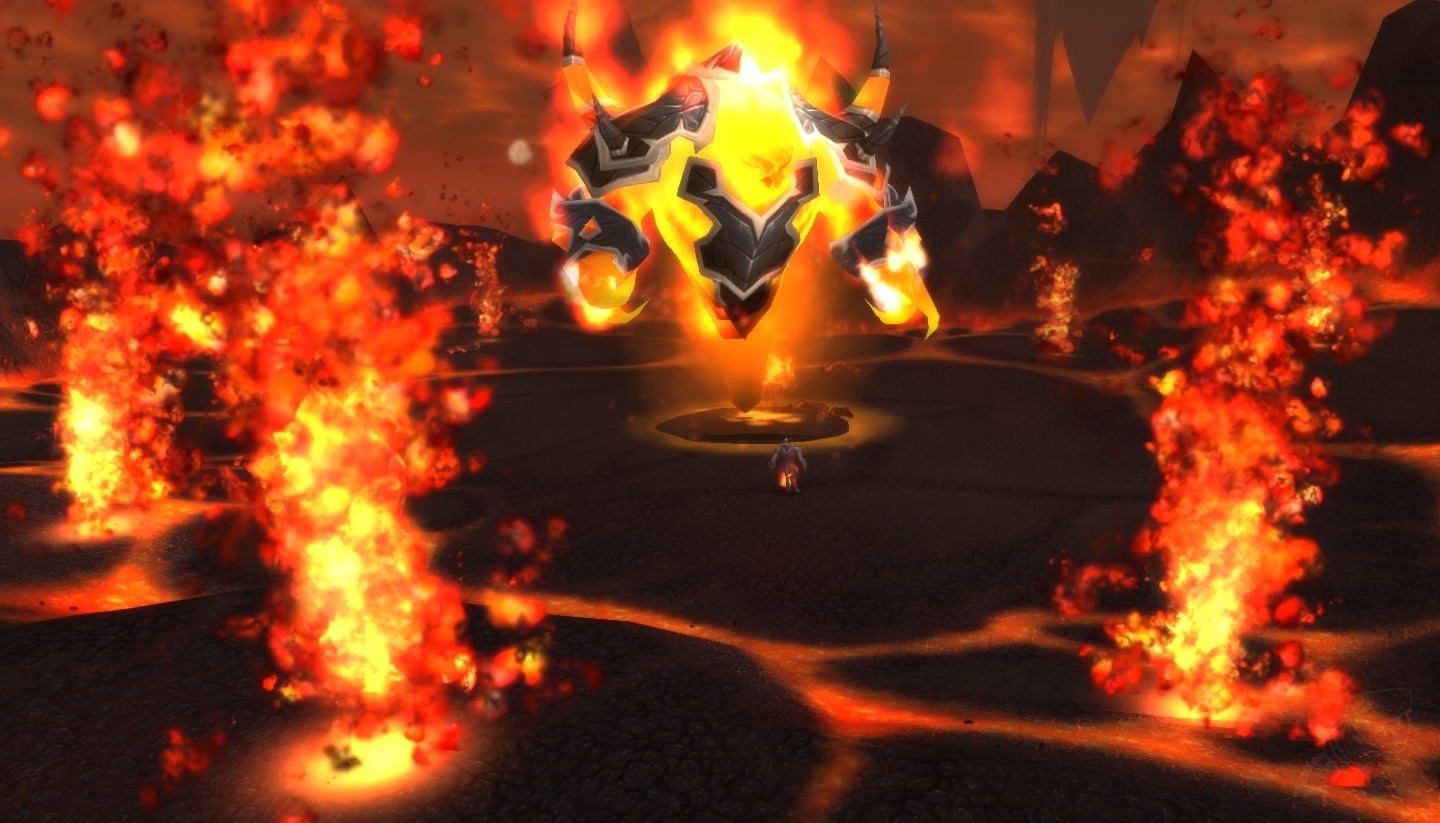 Volcanus - NPC - World of Warcraft