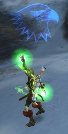 Eagle Eye - Spell - World of Warcraft
