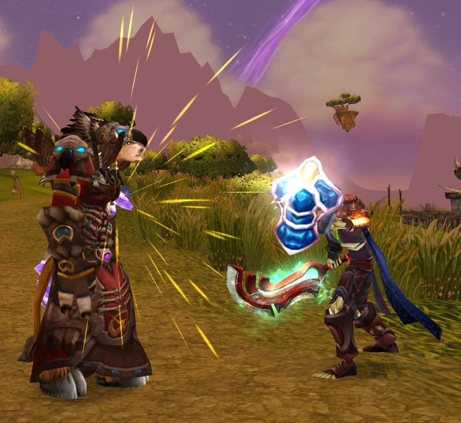 Shield Slam - Spell - WotLK Classic