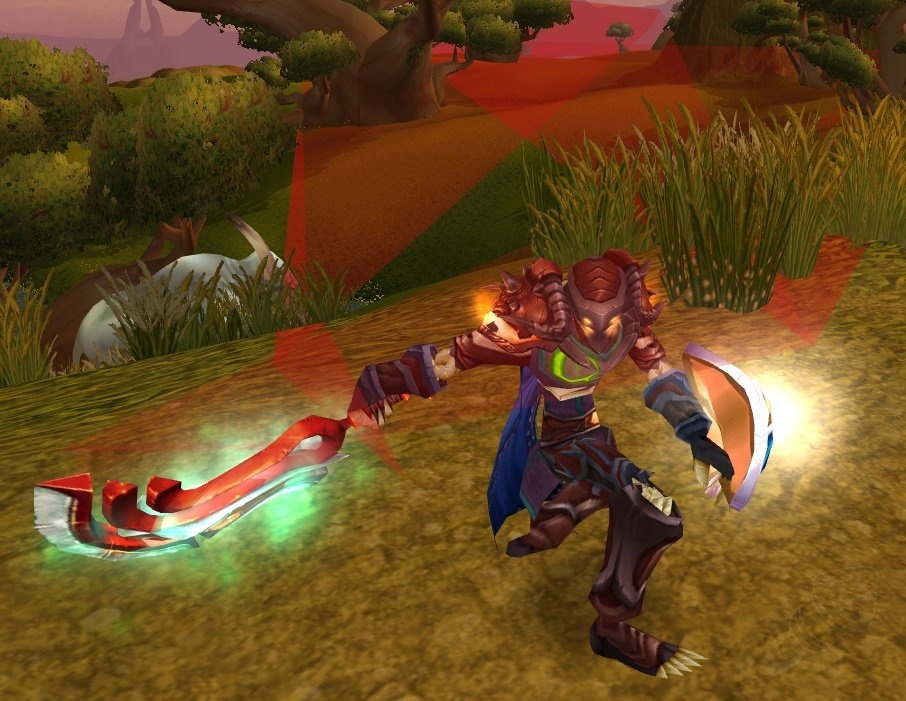 Vengeance - Sort - World of Warcraft Classic