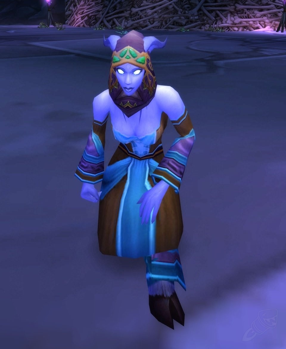 Clarissa - NPC - TBC Classic