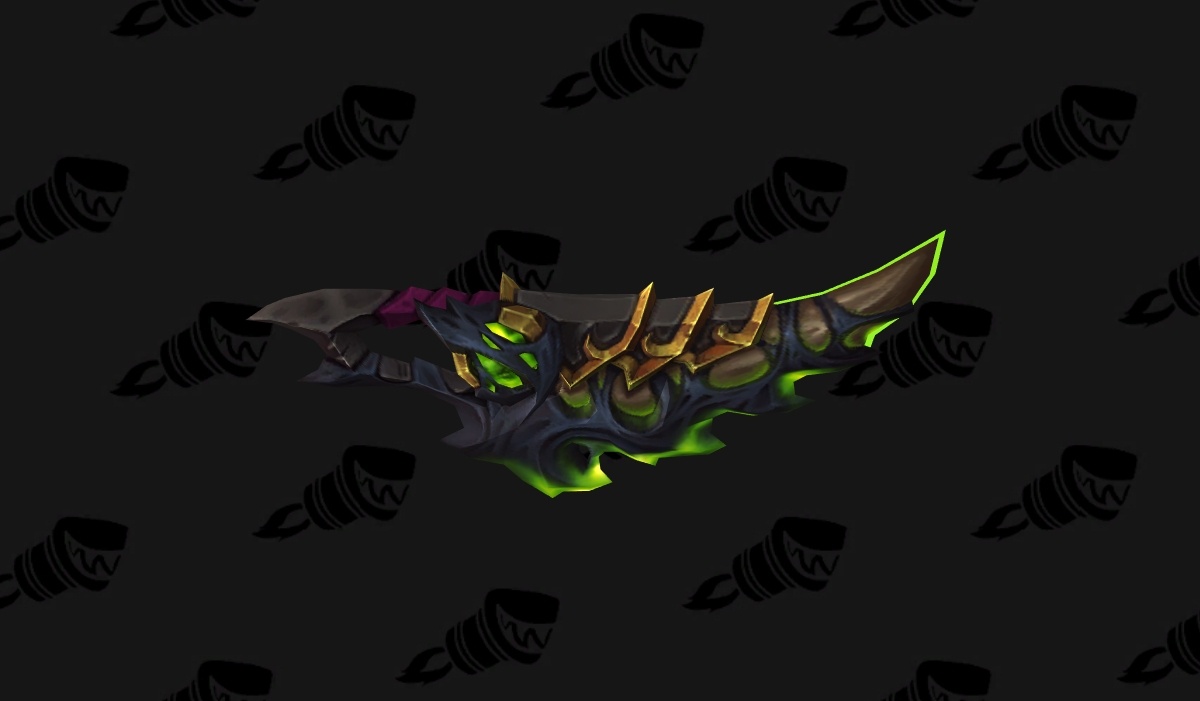 Rogue Spotlight - Gallery - World of Warcraft