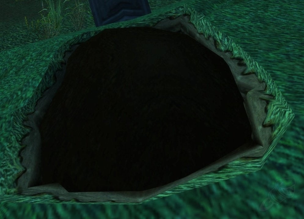 Tierra de la tumba de Eliza - Entidad - World of Warcraft Clásico