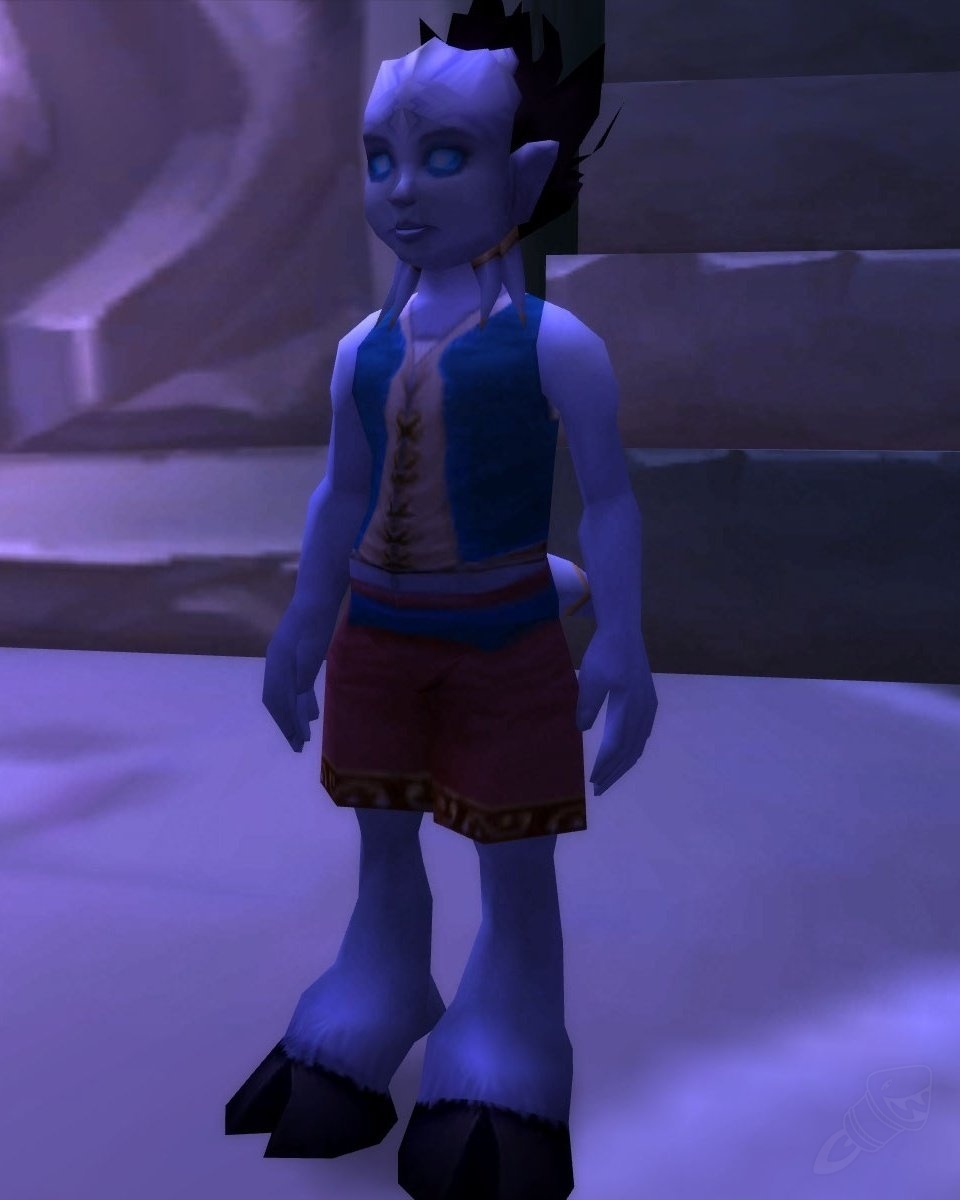 Ha'lei - NPC - World of Warcraft