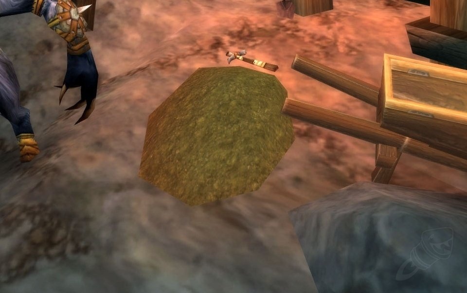 Erdhaufen - Objekt - World of Warcraft