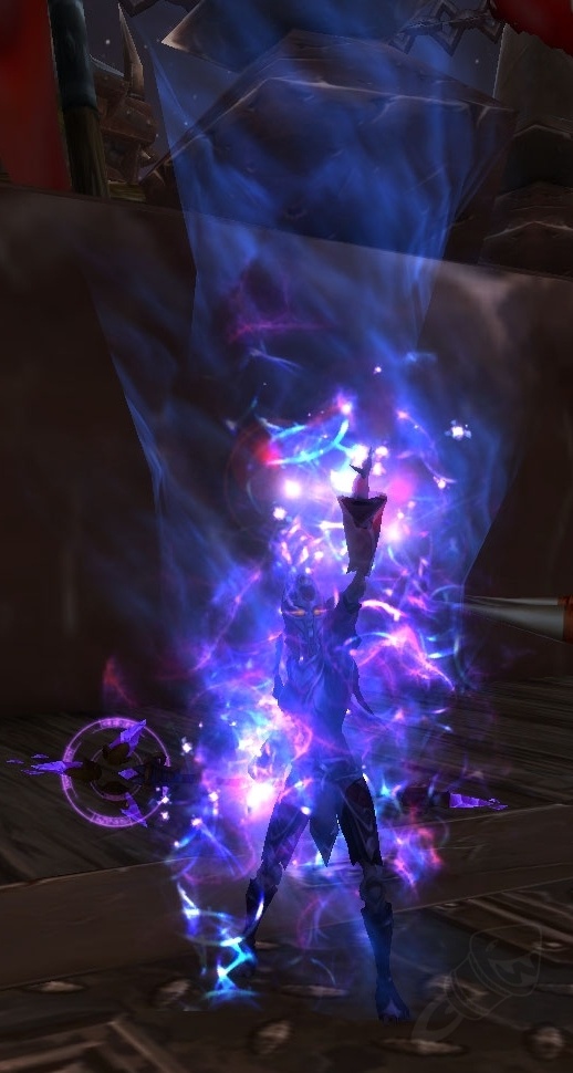 환기 - 주문 - 월드 오브 워크래프트