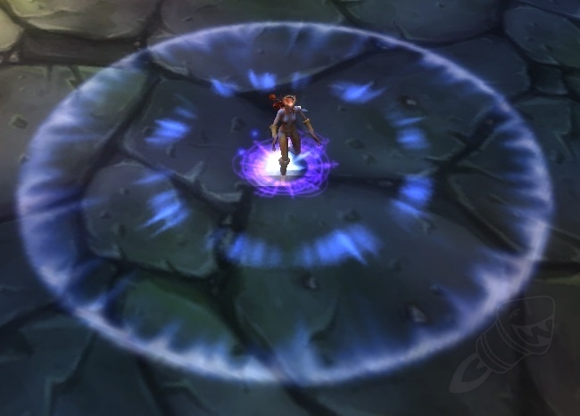 Arcane Torrent - Spell - World of Warcraft