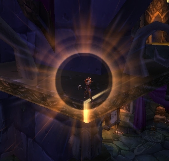 Œil de Tyr - Sort - World of Warcraft