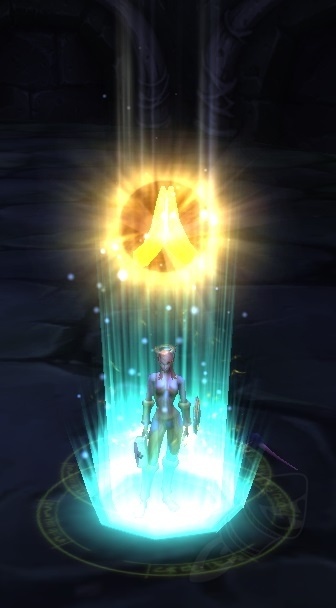 Segen der Rettung - Zauber - World of Warcraft