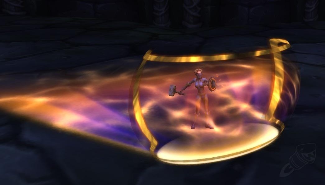 I sure am looking forward to using the new Paladin ability to summon a ...