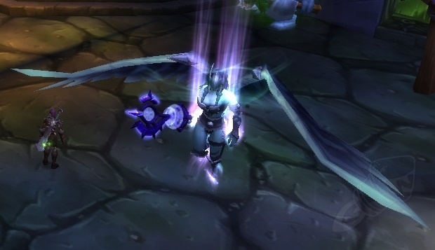 Dark Arbiter - Spell - World of Warcraft