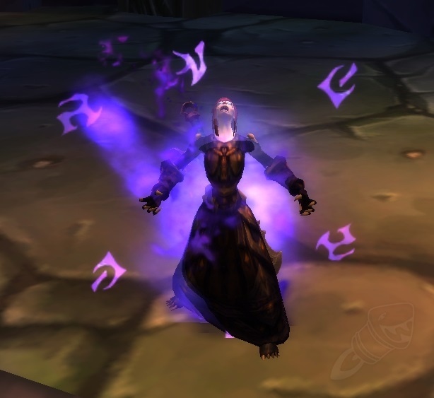 Blighted Rune Weapon - Spell - World of Warcraft