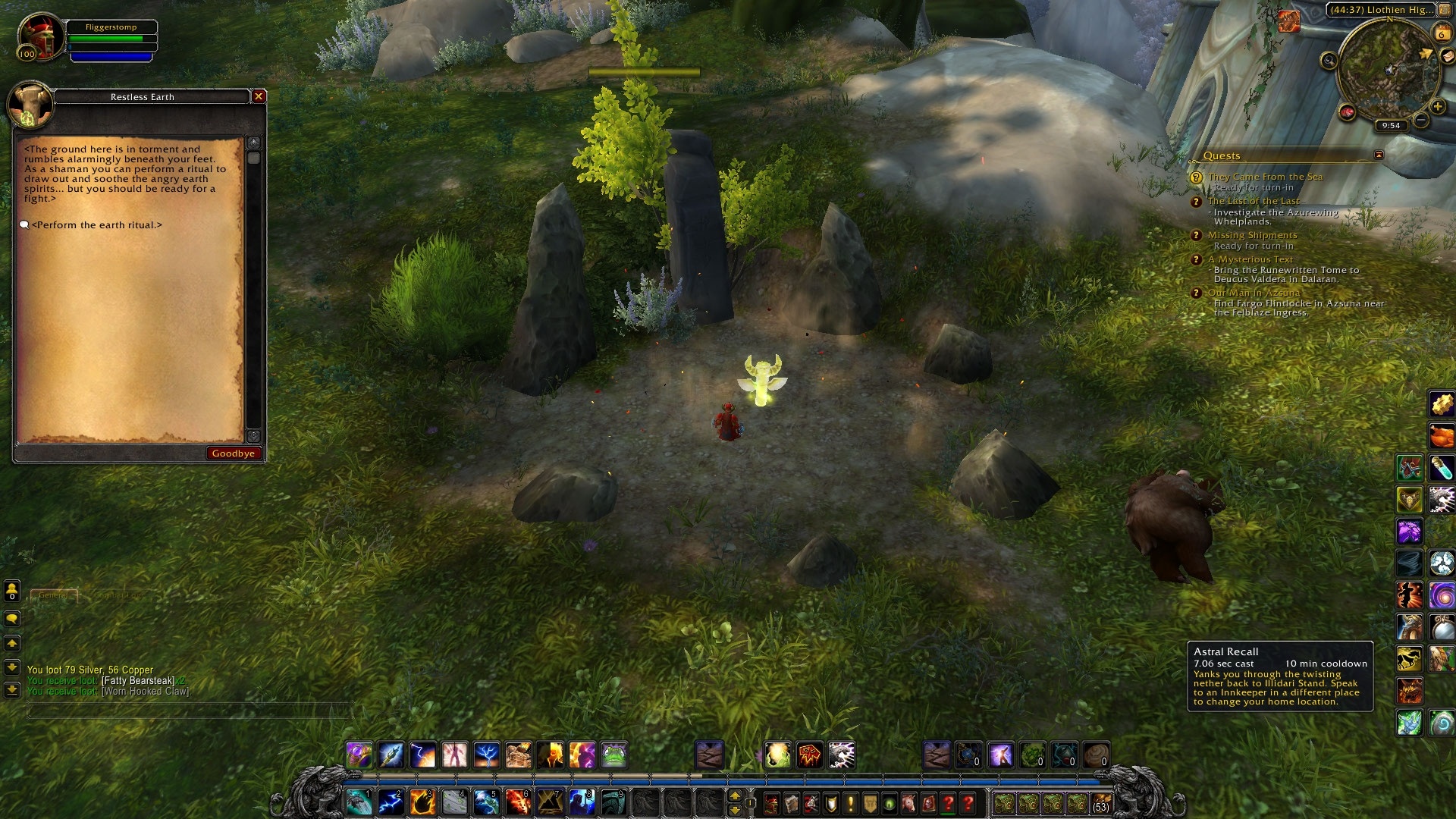 artifact_guide - Gallery - TBC Classic