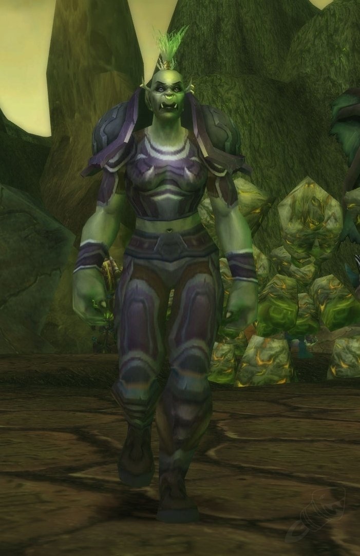 Shadow Council Felsworn - NPC - WotLK Classic