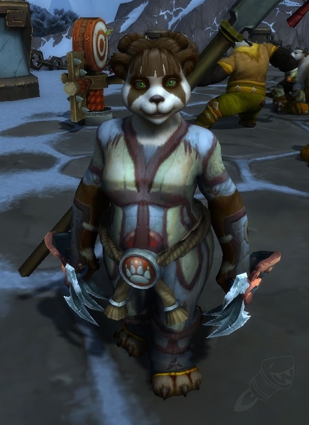 Instructora Lin - PNJ - World of Warcraft