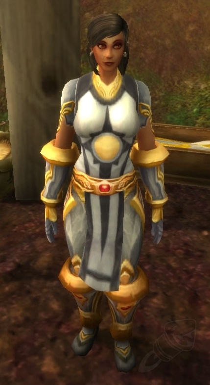 Janice Myers - NPC - World of Warcraft