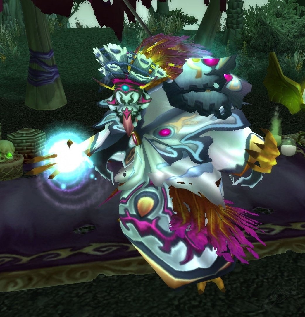 Skettis Windwalker - NPC - World of Warcraft