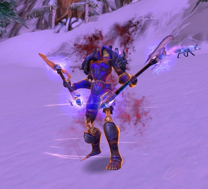 Regeneración iracunda - Hechizo - World of Warcraft