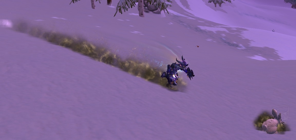 Interceptar - Hechizo - World of Warcraft