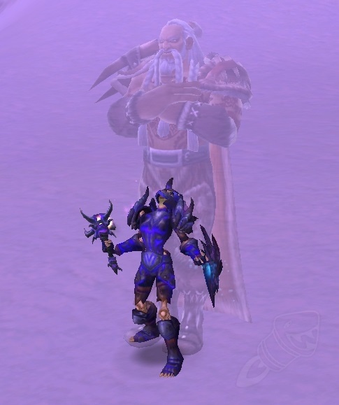 Demoralizing Shout - Spell - World of Warcraft