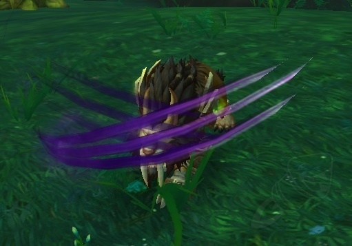 Ashamane's Frenzy - Spell - World of Warcraft