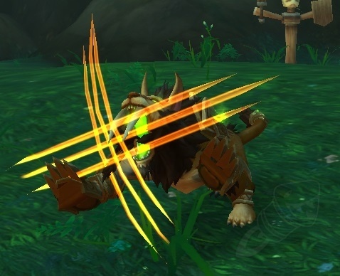 Mutilar - Feitiço - World of Warcraft