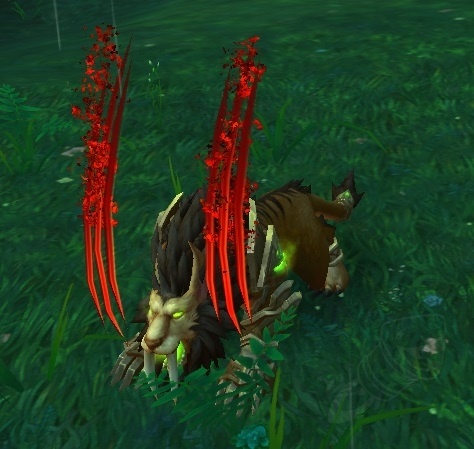 Destripar - Hechizo - World of Warcraft