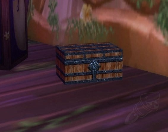 Velindes Spind - Objekt - World of Warcraft: Classic