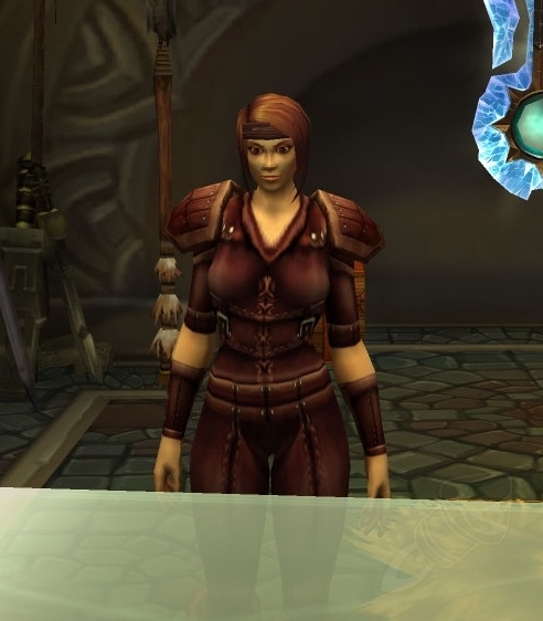 Kerta the Bold - NPC - World of Warcraft