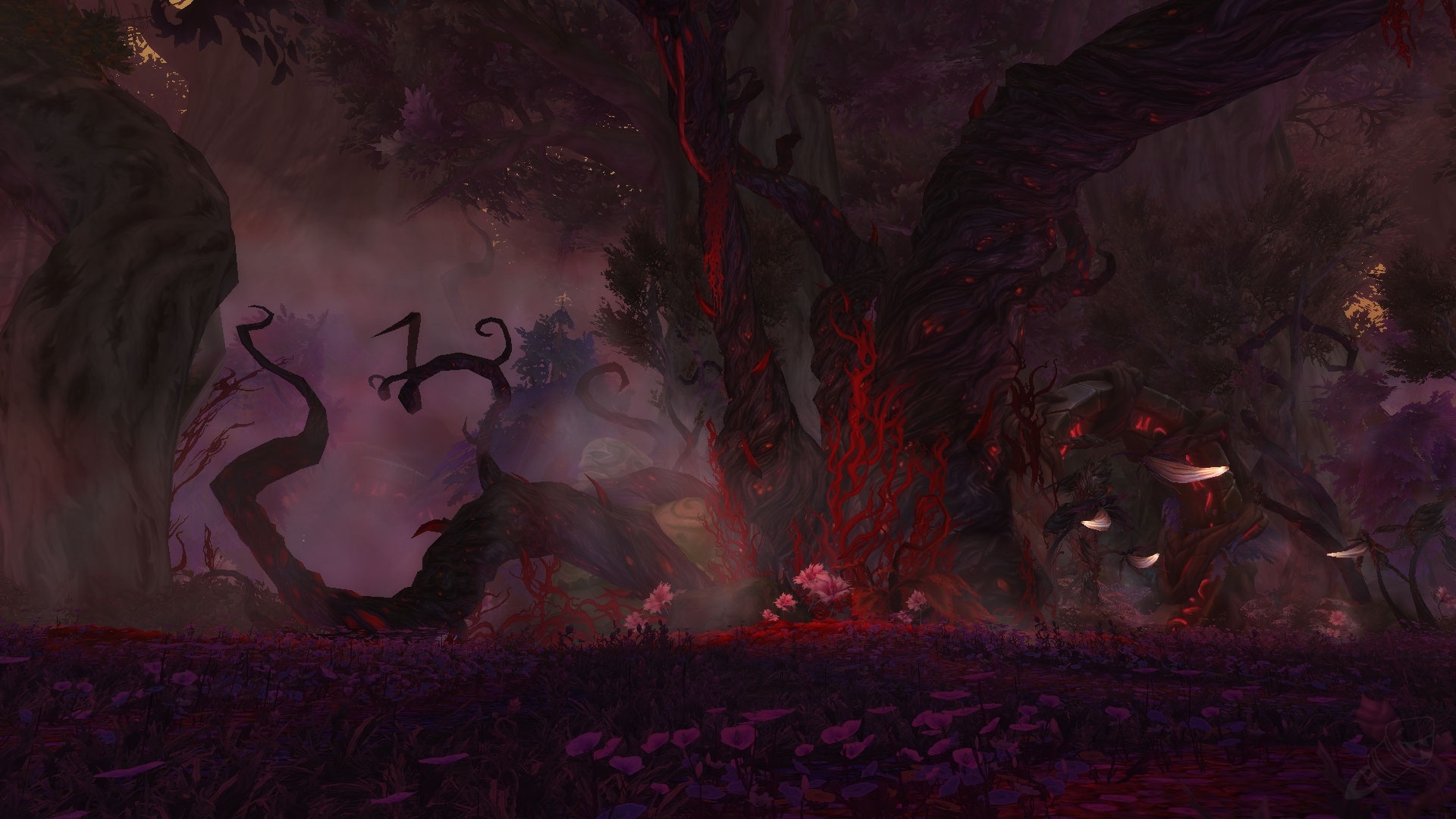Incubo di Smeraldo - Zona - World of Warcraft