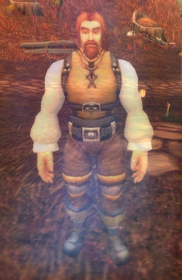 Joseph Redpath - NPC - World of Warcraft