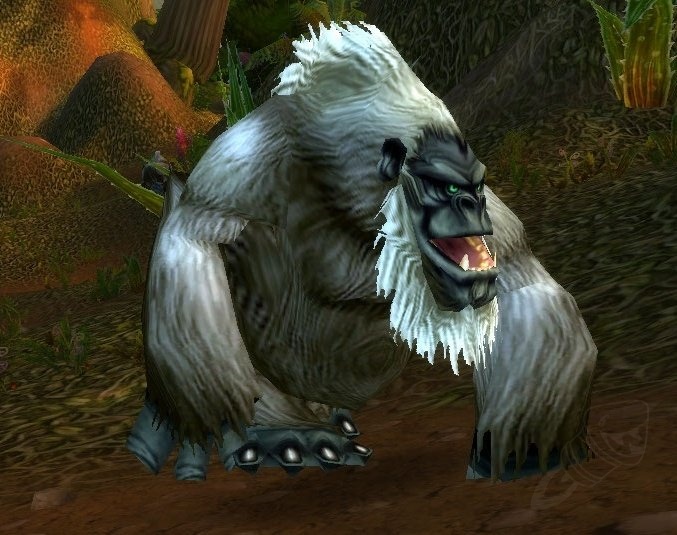 Silverback Patriarch - NPC - Classic World of Warcraft