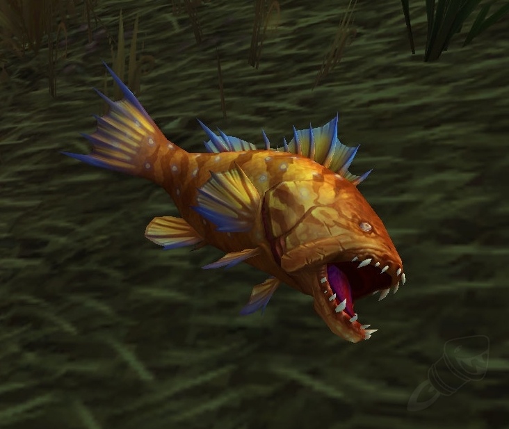 Whitewater Carp - NPC - World of Warcraft