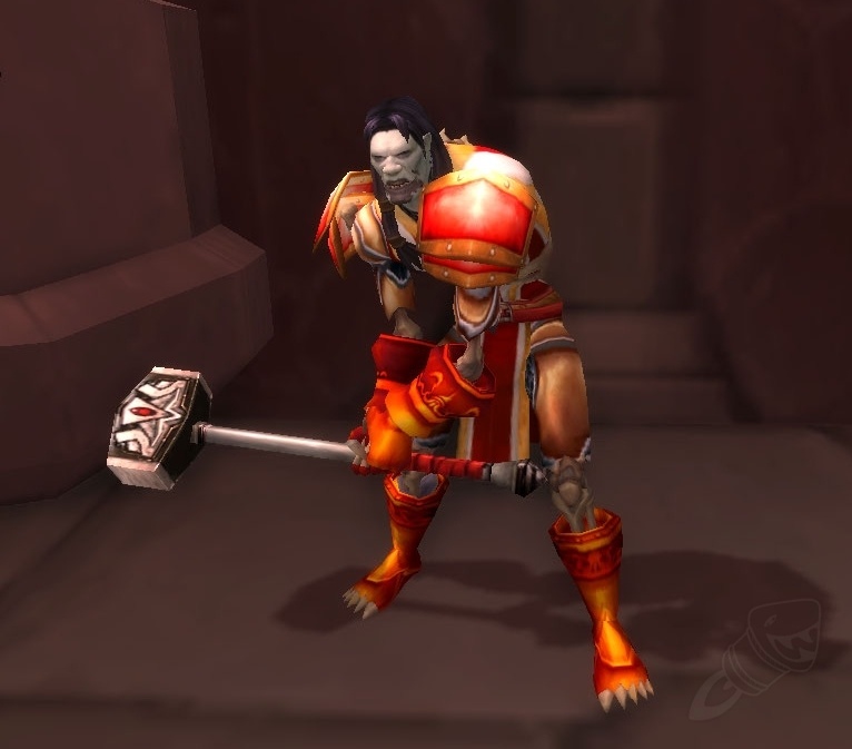 Commandant Malor - PNJ - World of Warcraft