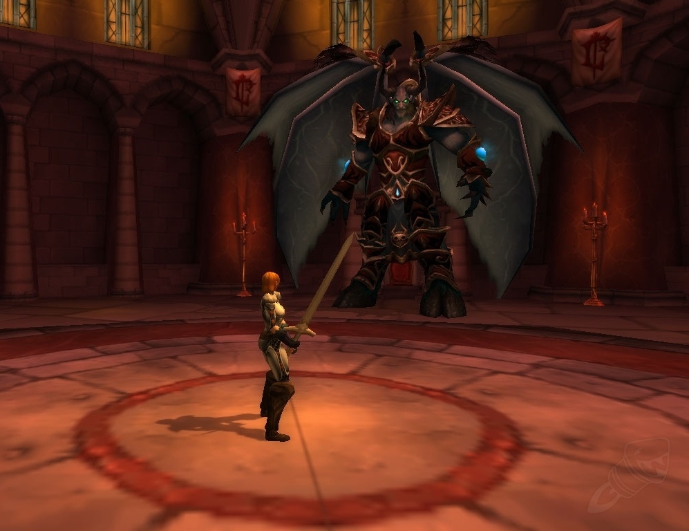 The Dreadlord Balnazzar - Quest - World of Warcraft