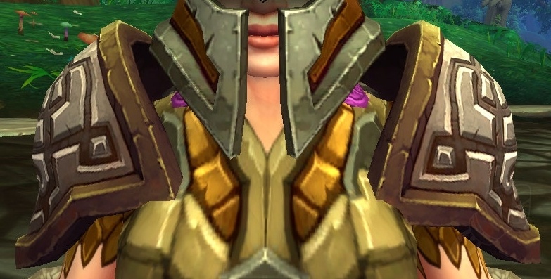 Skyfire Engineer's Mantle - Item - World of Warcraft